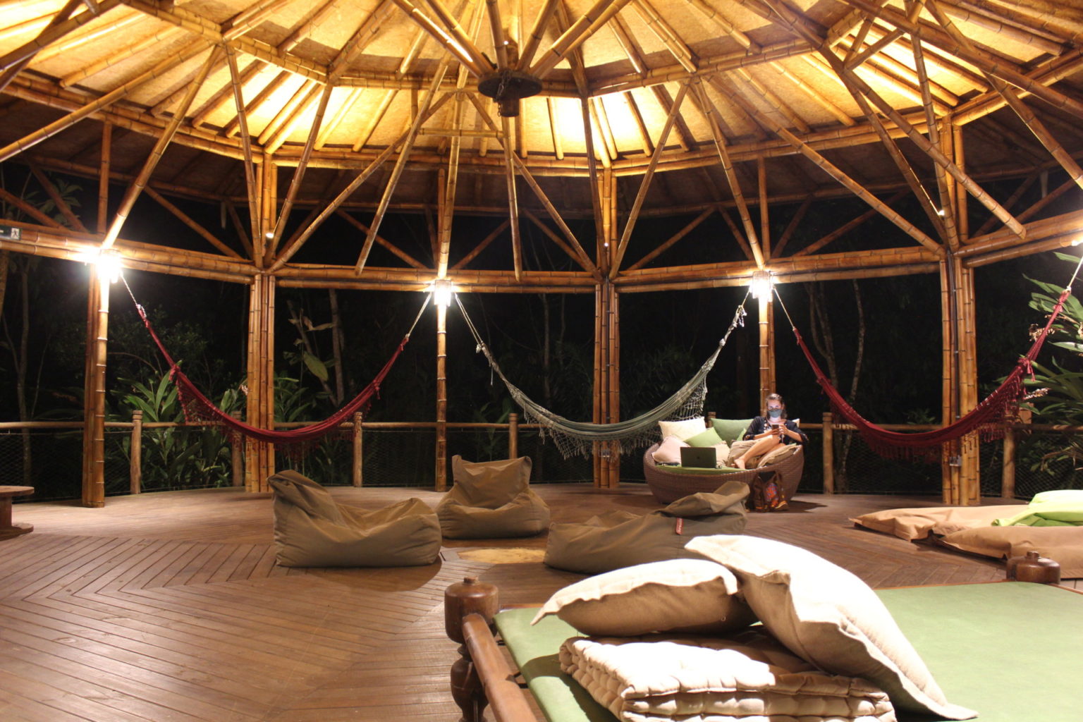 Banana Bamboo Ecolodge | Viajar Verde