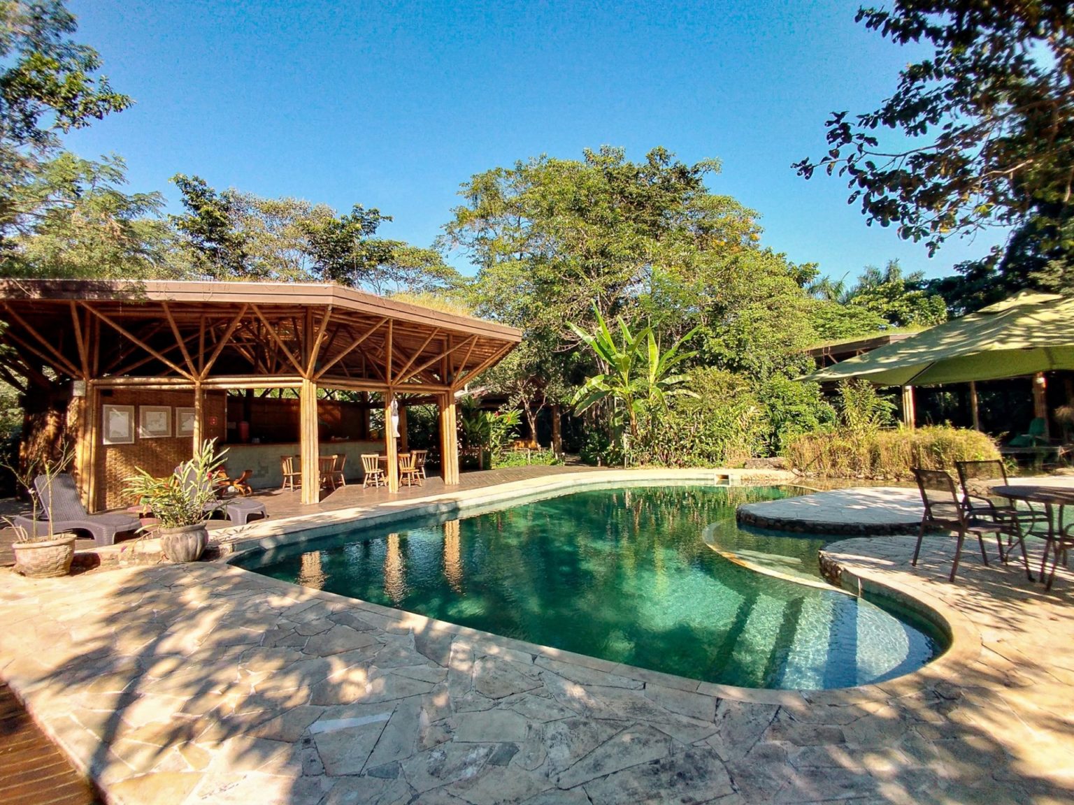 Banana Bamboo Ecolodge | Viajar Verde