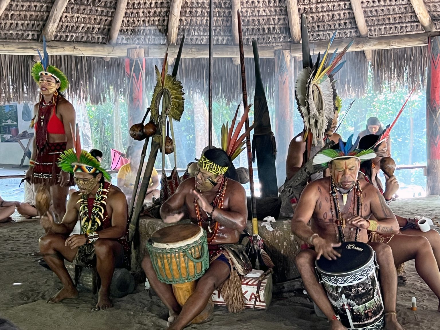 Reserva Pataxó Porto do Boi, em Caraíva: turismo indígena e conexão com ...