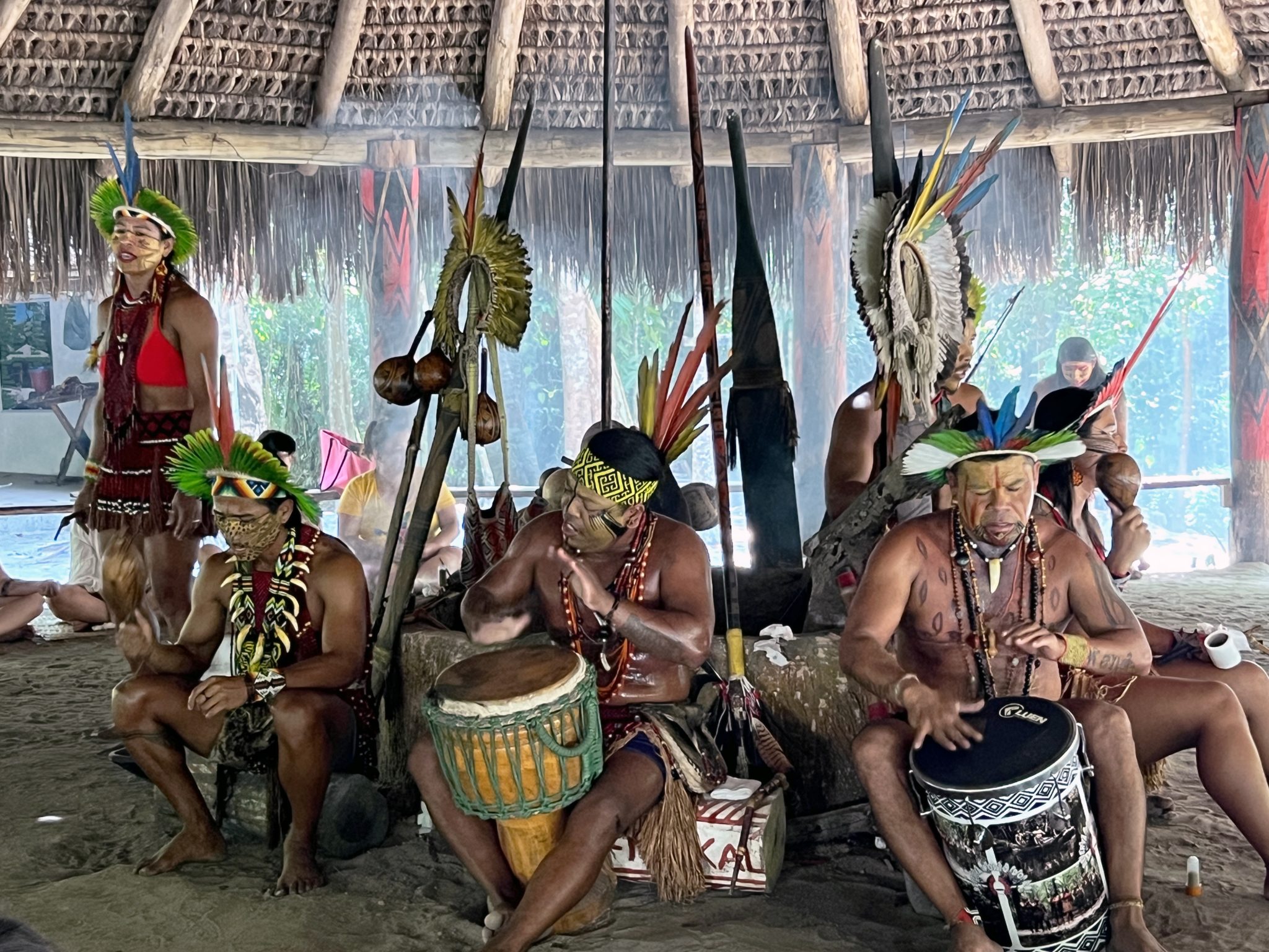 Reserva Pataxó Porto do Boi, em Caraíva: turismo indígena e conexão com ...